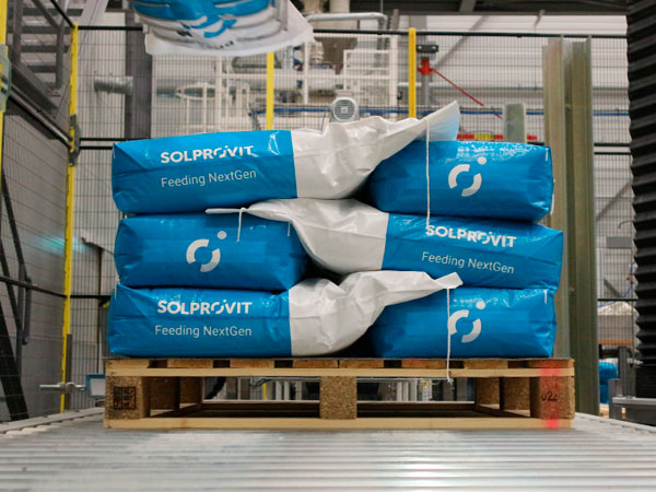 Magazijnmedewerker - Solprovit