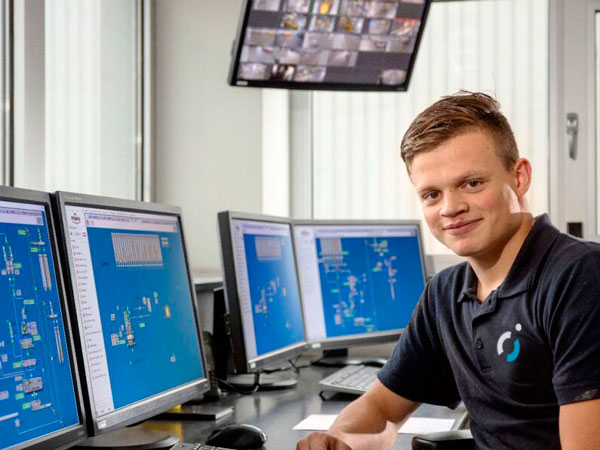 Allround operator - Solprovit